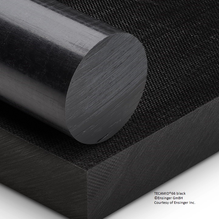 PA 66 black | IPI Plastics