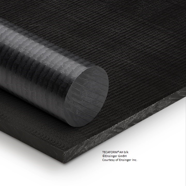 POM-C black | IPI Plastics