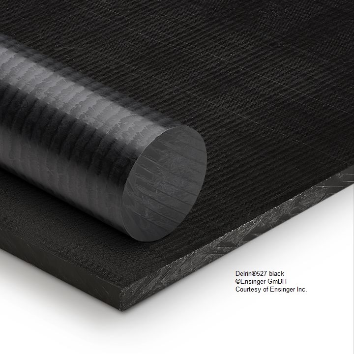 POM-H 527 UV black | IPI Plastics