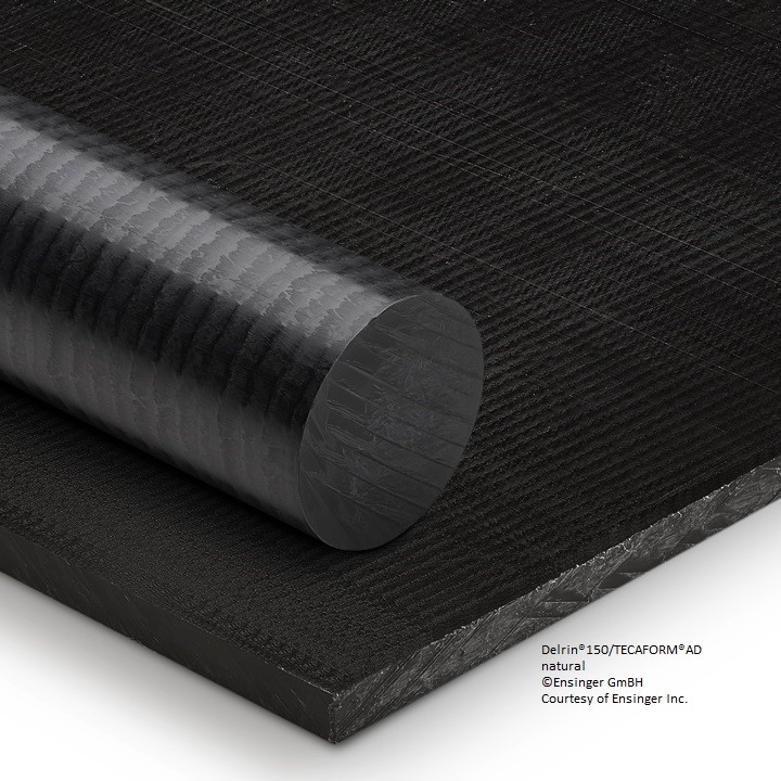 POM-H black | IPI Plastics
